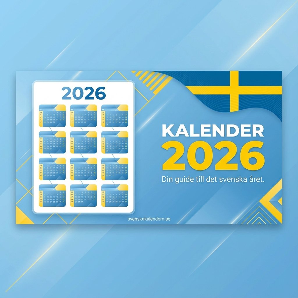 Vilken vecka är det? Vecka 14 | Veckonummer 2026